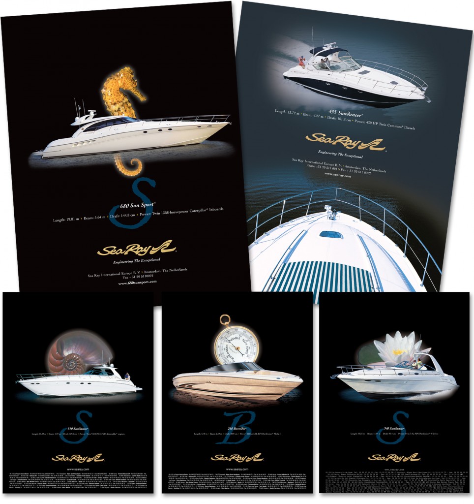 Conway Marketing - Sea Ray Boats - Marketing and Advertising Firm ...